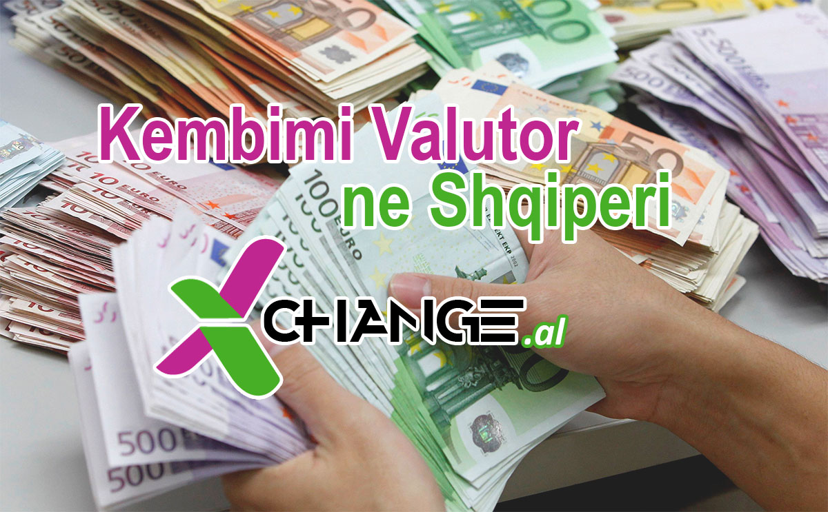 Xchange - Kursi Kembimit Valutor
